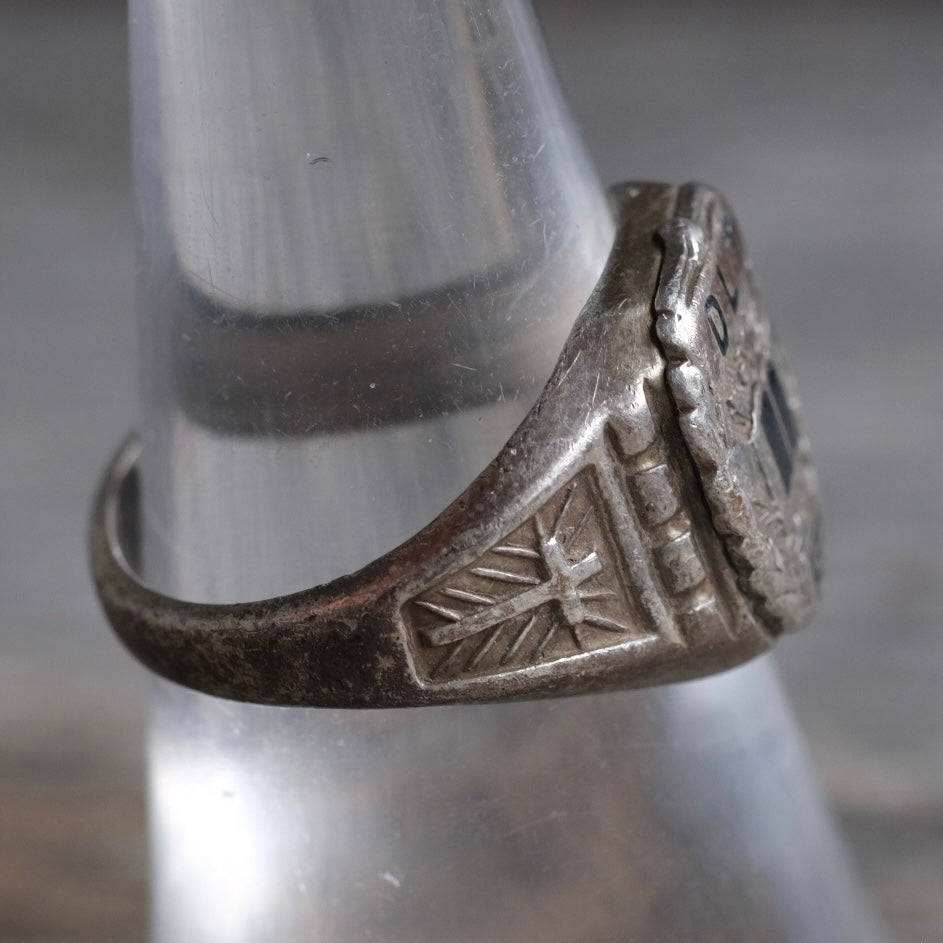 Vintage Sterling 1959 Class Ring 7 – American Decay