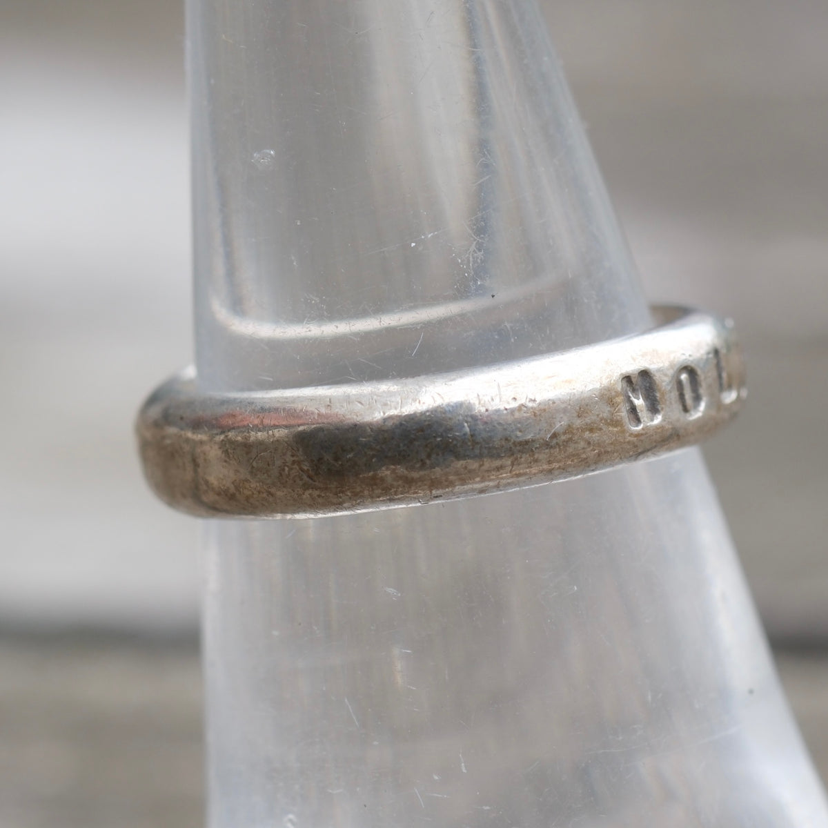 Vintage Sterling Silver Molly Ring 6 – American Decay